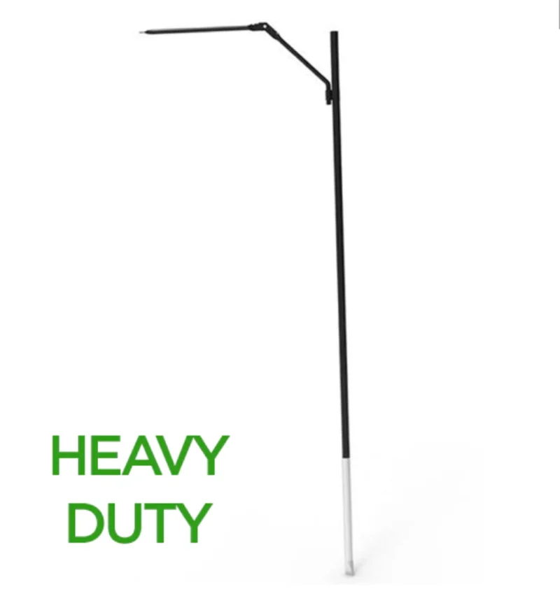 Kit Of Heavy Duty Corner Post Assemblies | HomePipo